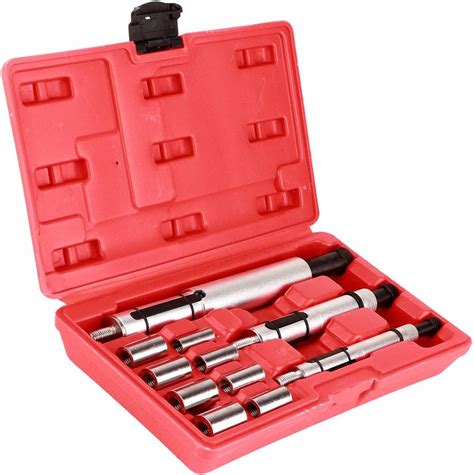 17 Piece Tool Kit Otc 4528 Clutch Alignment Tool Kit 17 Piece Sae