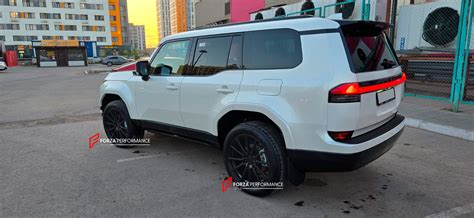 Forza Performance 22 Inch Forged Wheels Rims For Lexus Gx 550 J250 2025