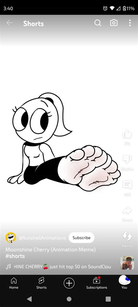Nutshell Animations Deleted Video By Theblueblur09 On Deviantart
