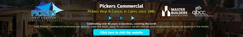 Pickers Vinyl And Canvas Cairns Shade Sails