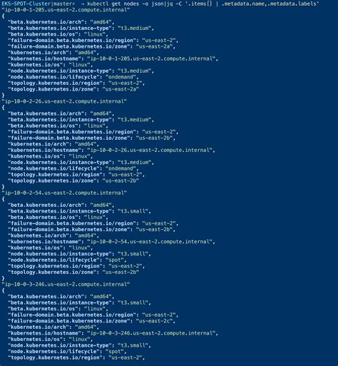 Creating EKS Cluster With SPOT Instances Terraform Devops Junction