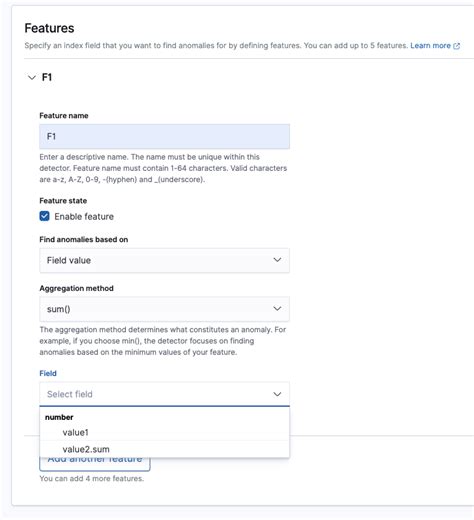 Show Fields Which Not Indexed When Create Feature · Issue 383 · Opendistro For Elasticsearch