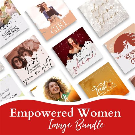 Positive Social Media Posts 100 Instagram Post Templates Engagement