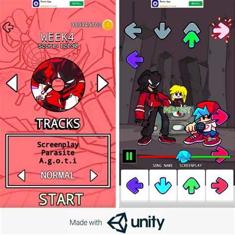 Fnf Mods Source Code Unity Sundaynight