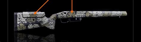 Cerakote Colors To Match Manners Elite Swamp Long Range Hunting Forum