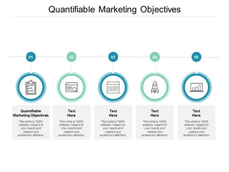 Quantifiable Marketing Objectives Ppt Powerpoint Presentation Slides