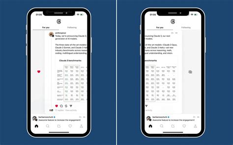 Threads App Update Unveils Swipe Controls For Streamlined Navigation