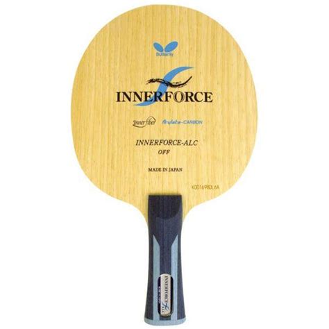 Butterfly Innerforce ALC | TableTennisDaily