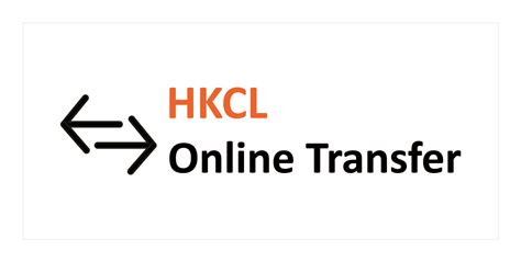 Hkcl Index