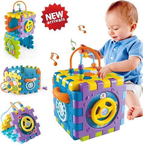 🥇 Comprar Juguetes Bebes 6 Meses España 【2025