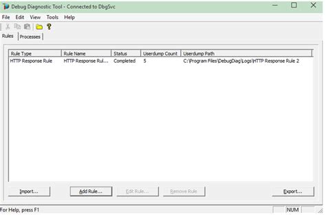 Troubleshoot A Web API Self Host Performance Problem The Best C