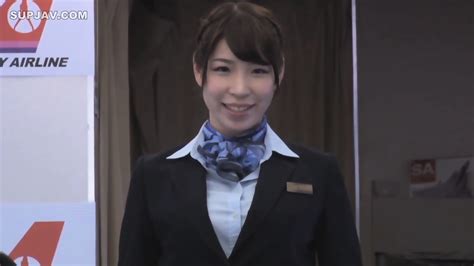 Hospitality With Uniform Underwear Naked Oma Co Aviation Mega Chi Po Black Edition