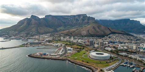 Cape Town Table Mountain Stock Illustrations 634 Cape Town Table