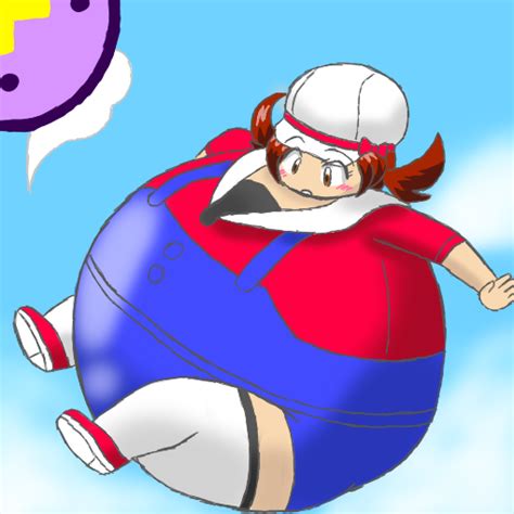 Inflated Pokemon Trainers
