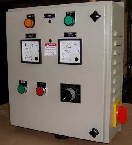 DC Rectifier At Best Price In Mumbai By Mahesh Electrical Instruments ID