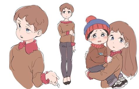 Stan And His Mom South Park Funny South Park Anime South Park Fanart South Park Quotes Eric