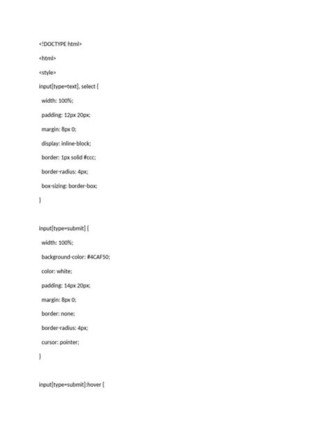 Doctype Html Wps Office Pdf Web Standards World Wide Web Consortium Standards