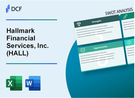 Hallmark Financial Services Inc Hall Swot Analysis