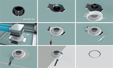 Ceiling Diffuser Installation Instructions Shelly Lighting