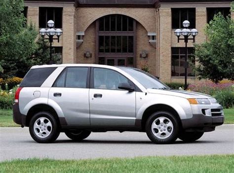 2003 Saturn Vue Values And Cars For Sale Kelley Blue Book