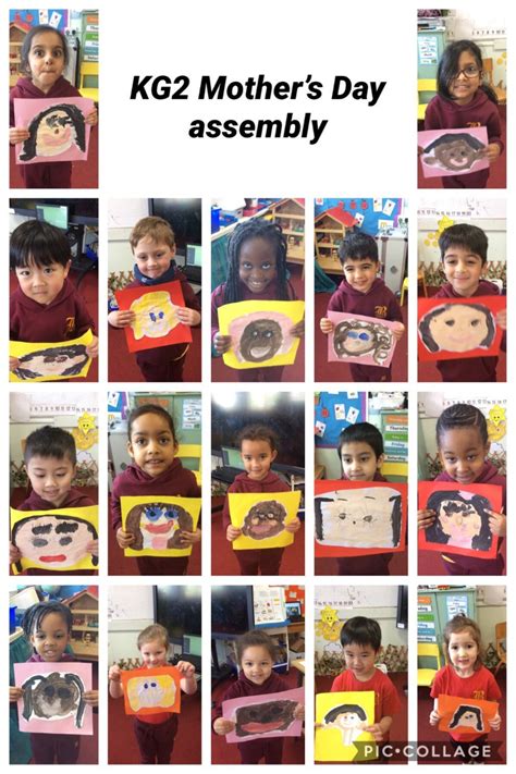 Mothers Day Assembly Branwood Preparatory School