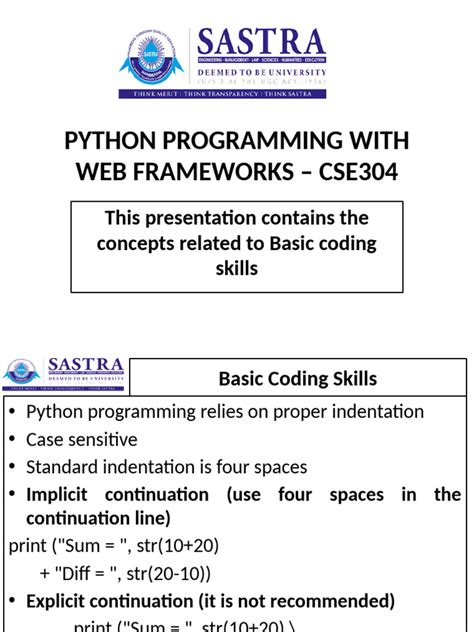 1 3 basic coding skills pdf
