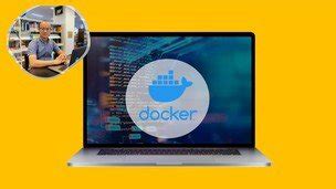 Online Course Docker容器技术从入门到精通 from Udemy Class Central