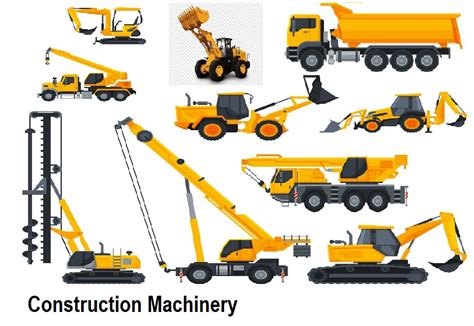 The Global Demand For Construction Machinery Insights Into Trading And