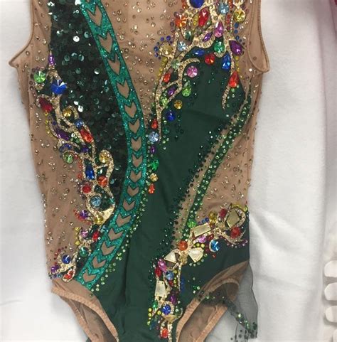 Купальник для художественной гимнастики купить в Москве цена 18 000 руб дата размещения 21