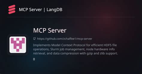 Mcp Server Langdb
