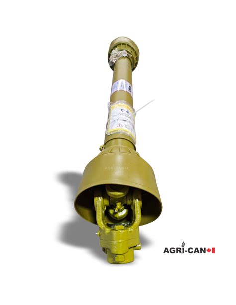 Pto Shaft Assembly With Shear Bolt Cat8