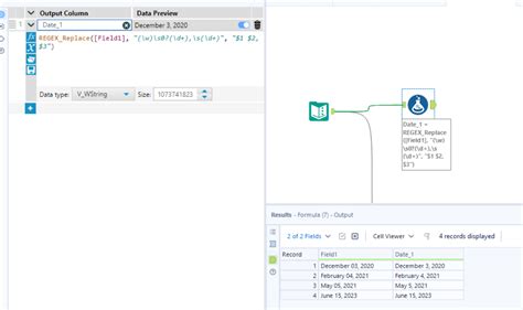 Solved Remove Zeroes In Month Dd Yyyy Format Alteryx Community