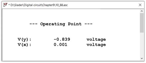Microelectronics Circuit Analysis And Design Exercise 94 Ch 10 Pg 751 Quizlet