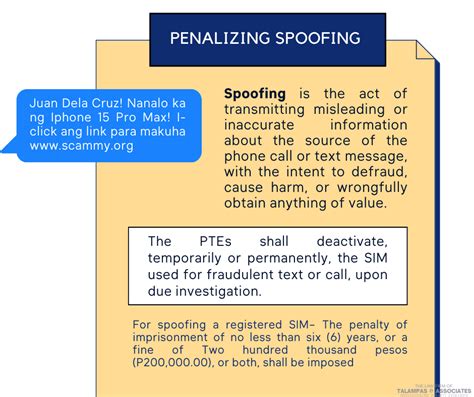 THE SIM CARD REGISTRATION STARTS TODAY The Law Firm Of Talampas Associates
