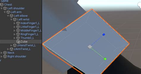 Armature Breaks When Insert Object Unity Engine Unity Discussions