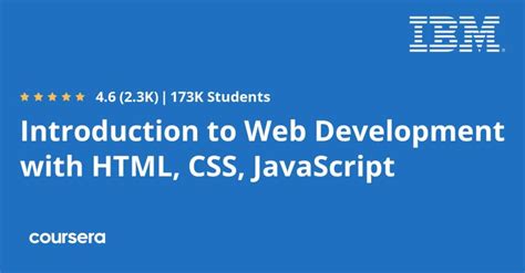 Ajay Varma M On Linkedin Introduction To Web Development With Html Css Javascript