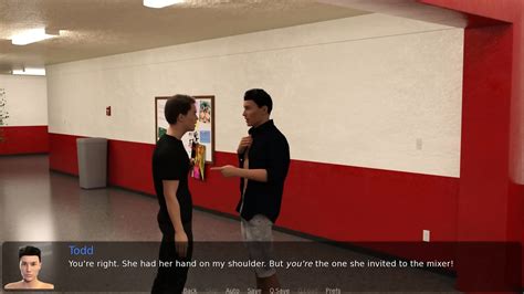 mastering the box blondie got caught getting fucked and creampied to pass the exam in the