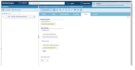 Agents And Reports Oracle Business Intelligence A Step Ahead With