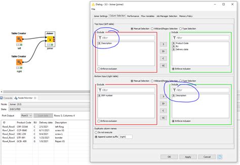 Vlookup Into Existing Column Knime Analytics Platform Knime Community Forum