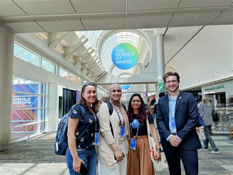 trupti lokhande gisp on linkedin esriuc2024 staymappy mappiestplaceonearth