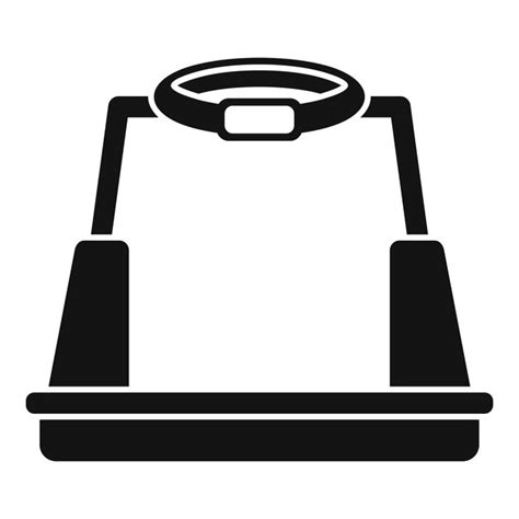 Premium Vector Interface Platform Icon Simple Vector Game Cyber Tech