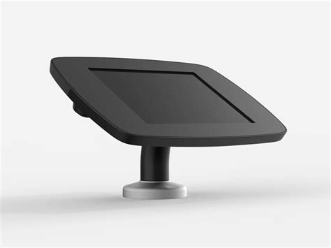 Bouncepad Sd B4 Ta9 Mn Swivel Desk Secure Mount For Samsung Galaxy Tab A9 8 7 2023 Black