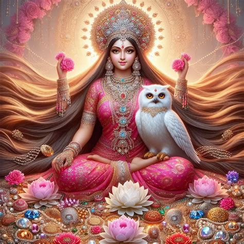 คาถาบูชาพระแม่ลักษมี แบบย่อ ทางพราหมณ์ แกลเลอรีที่โพสต์โดย Suthita Lemon8