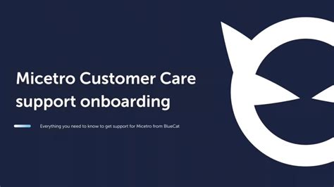micetro getting started bluecat networks