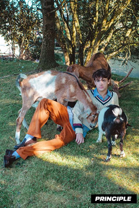 Kyle Thomas Select London Select Model Management