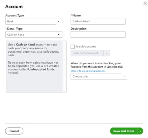 How To Set Up And Use Chart Of Accounts In QuickBooks For Efficient Financial Management