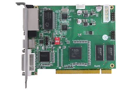 Linsn TS802D LED Sender Card Linsn L202 Sending Card Manual