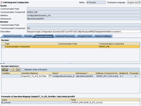 How To Generate Individual Interface Documentation Pdfs For Sap Pipo