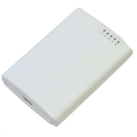 User Manual Mikrotik PowerBox English Pages