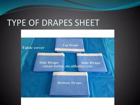 Surgical Draping Pptx